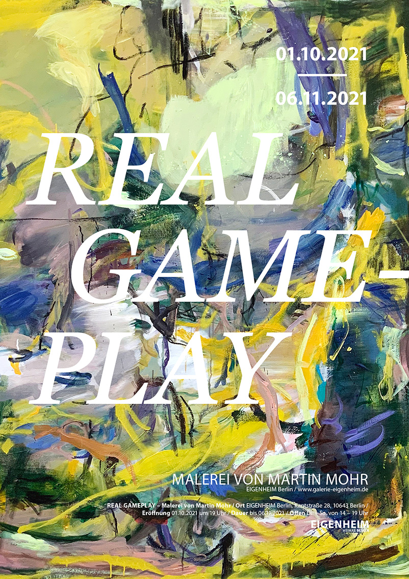Exhibitions | Galerie Eigenheim